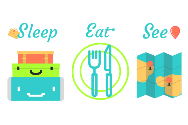 Sleep Eat See | Passionate about Traveling Well - Travel and Dining ...